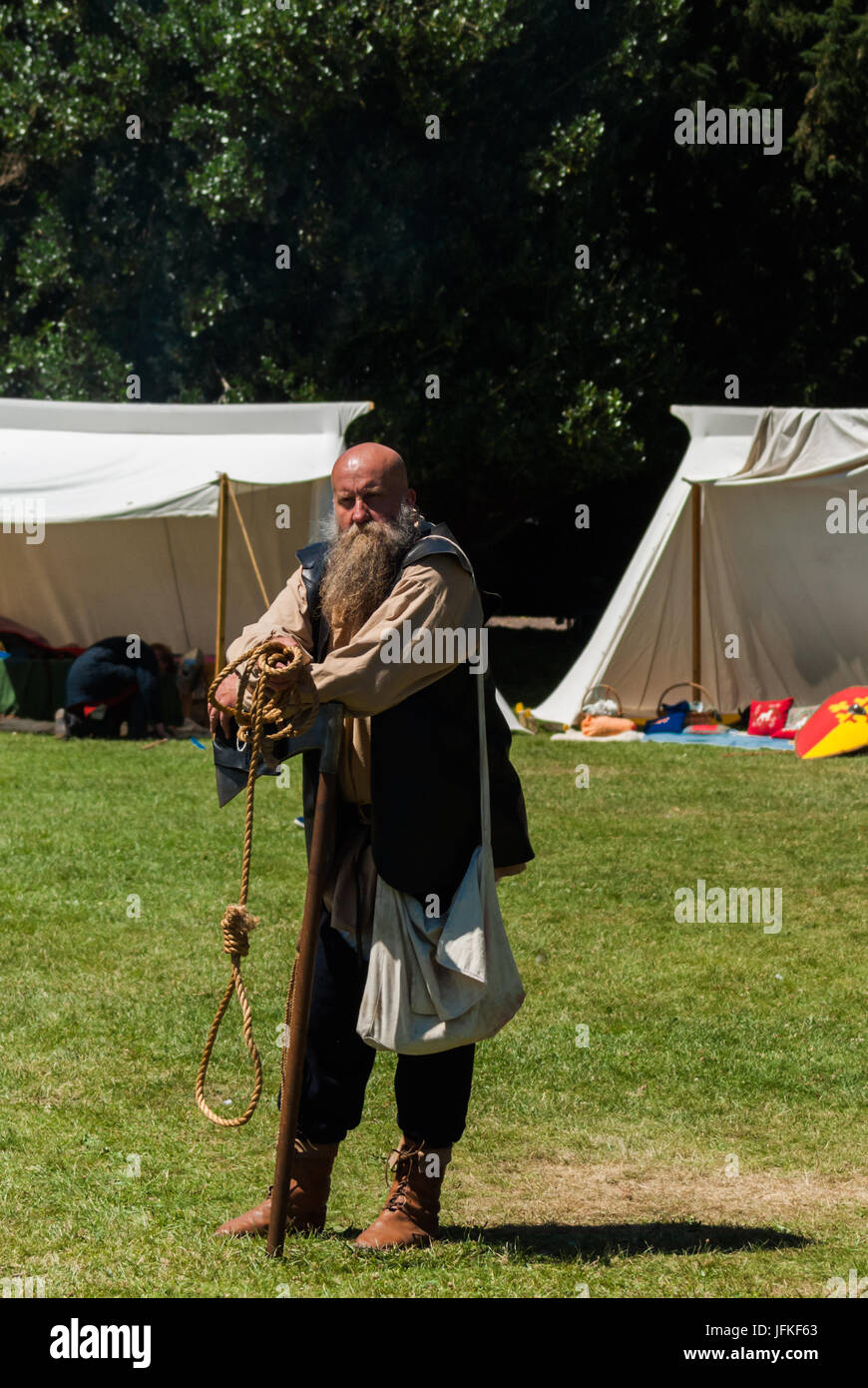 Male medieval hi-res stock photography and images - Alamy