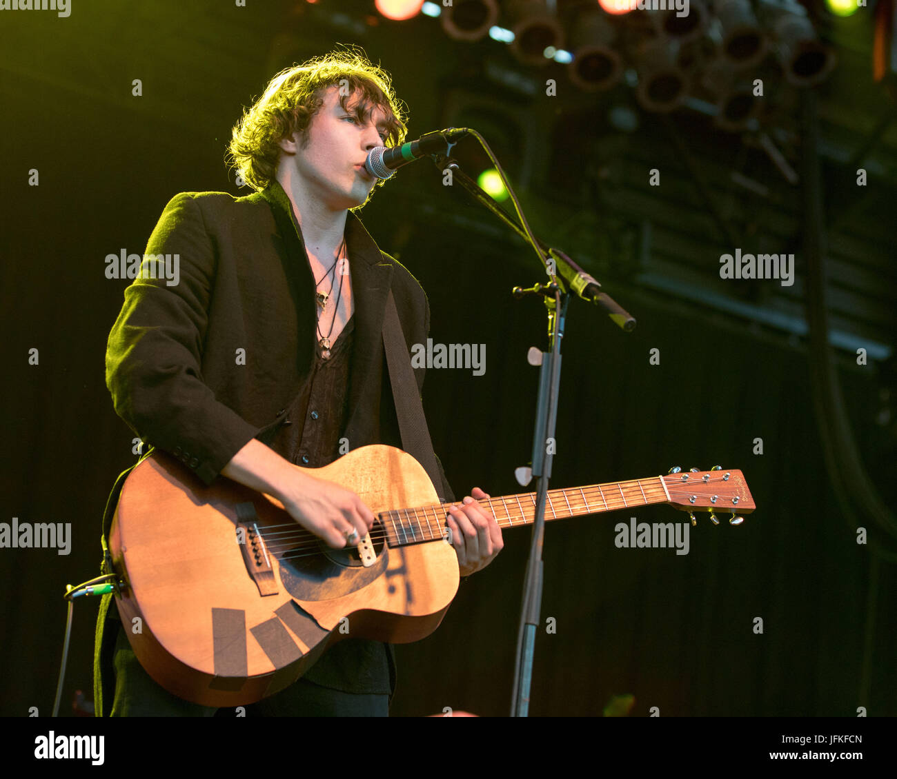 Barns courtney gig hi-res stock photography and images - Alamy