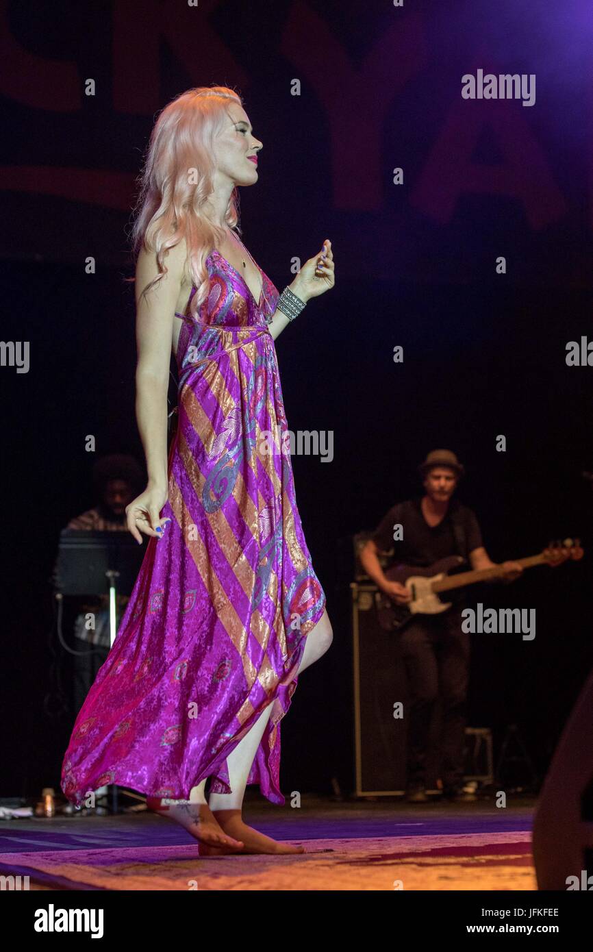 Joss stone 2017 hi-res stock photography and images - Alamy