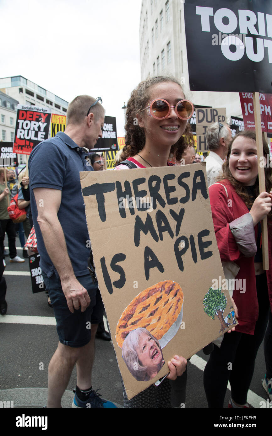 Protest against british rule hi-res stock photography and images - Alamy