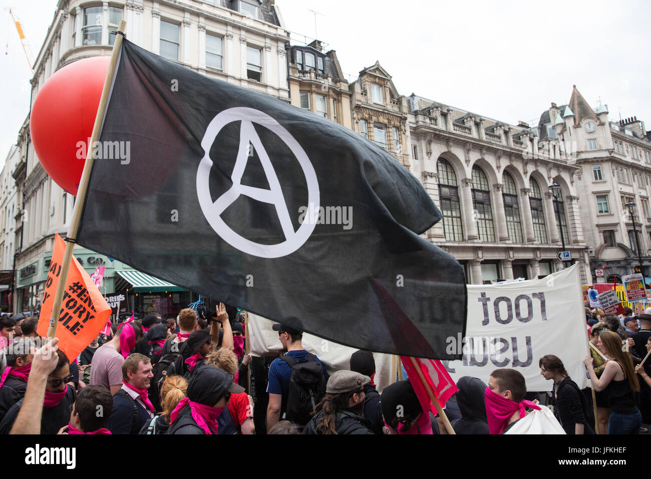British anarchist hi-res stock photography and images - Alamy