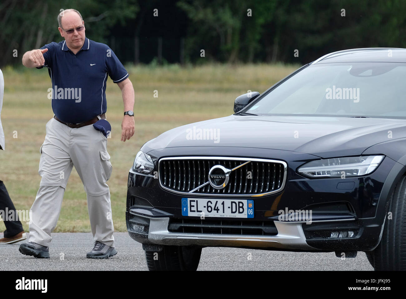 * NO WEB * Pietrasanta, St. Augustine's Cloister Prince Albert Ranieri ...