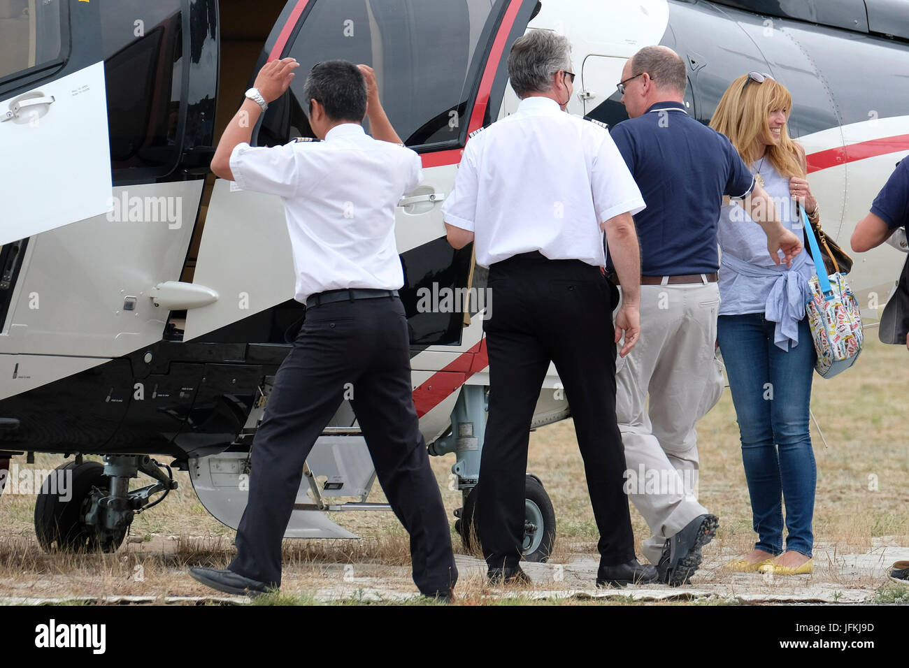 * NO WEB * Pietrasanta, St. Augustine's Cloister Prince Albert Ranieri ...