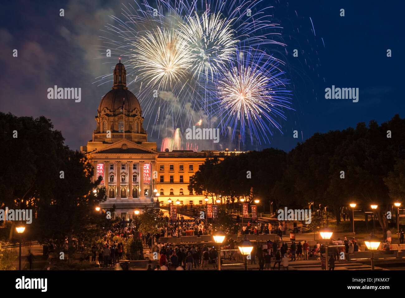 Edmonton alberta canada night alberta alberta legislature canada ...