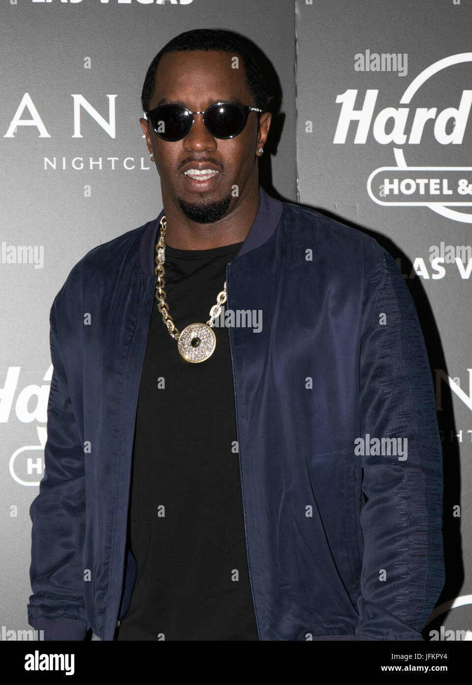 Las Vegas, NV, USA. 1st July, 2017. Puff Daddy Hosts at Vanity ...
