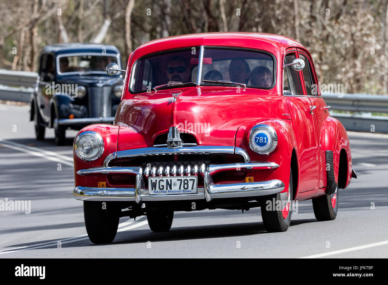 Holden 1950s hi-res stock photography and images - Alamy