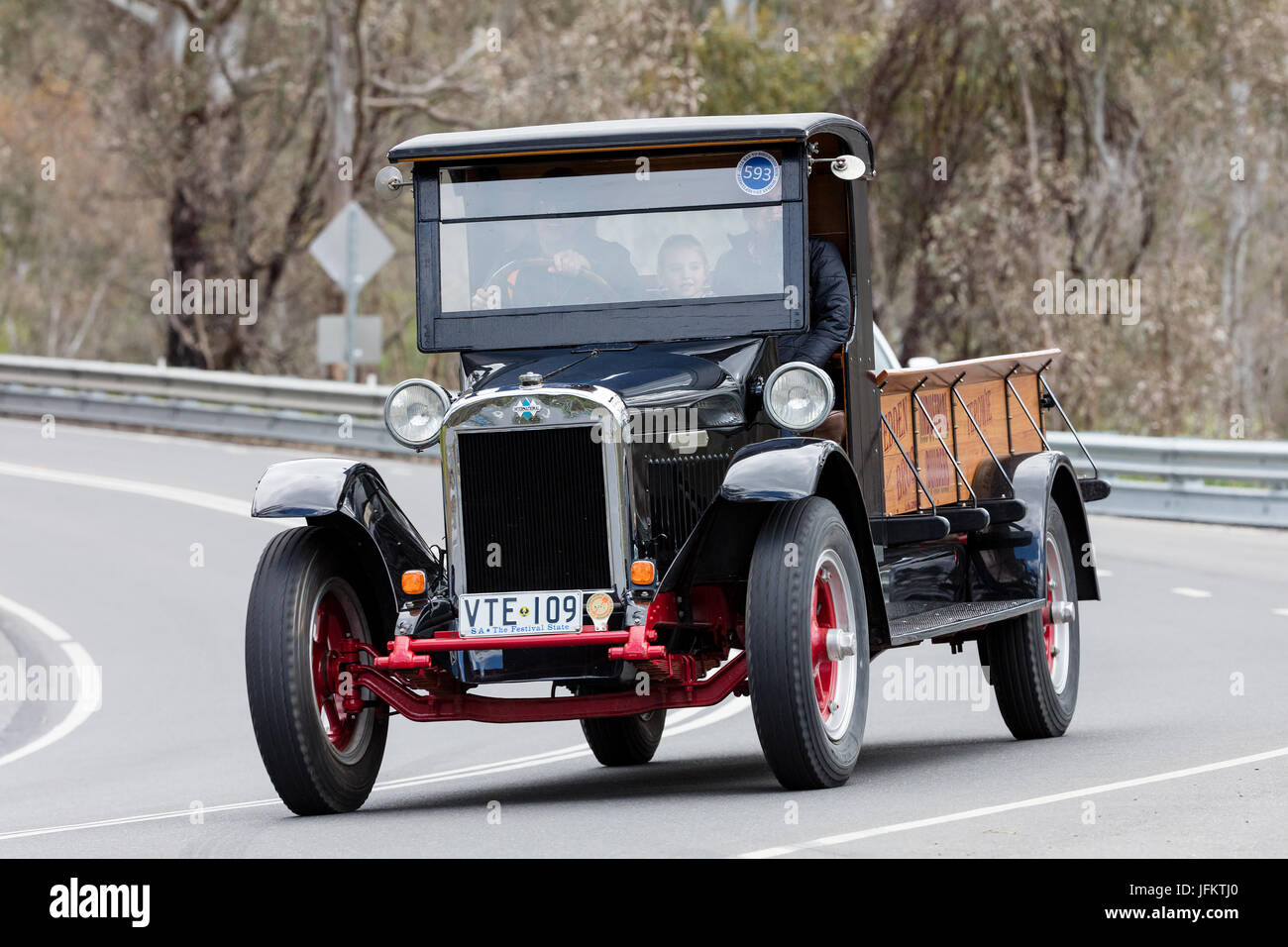 Vintage truck 1920s hi-res stock photography and images - Alamy