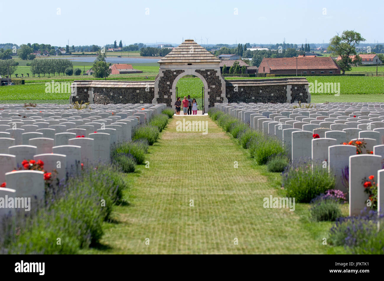 Commonwealth War Graves Commission High Resolution Stock Photography ...
