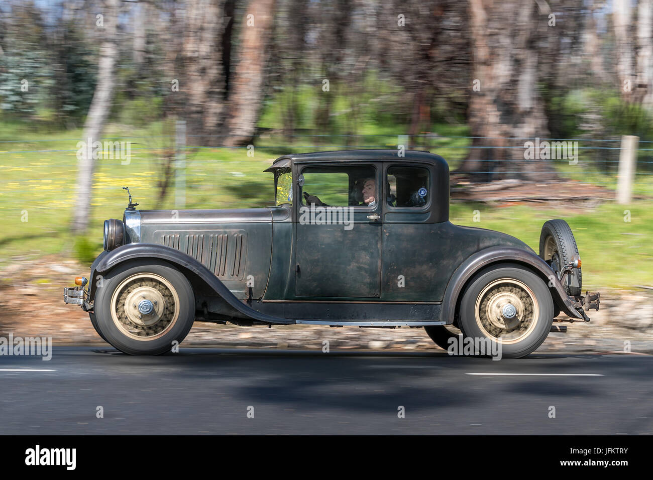 1928 dodge victory six coupe hi-res stock photography and images - Alamy