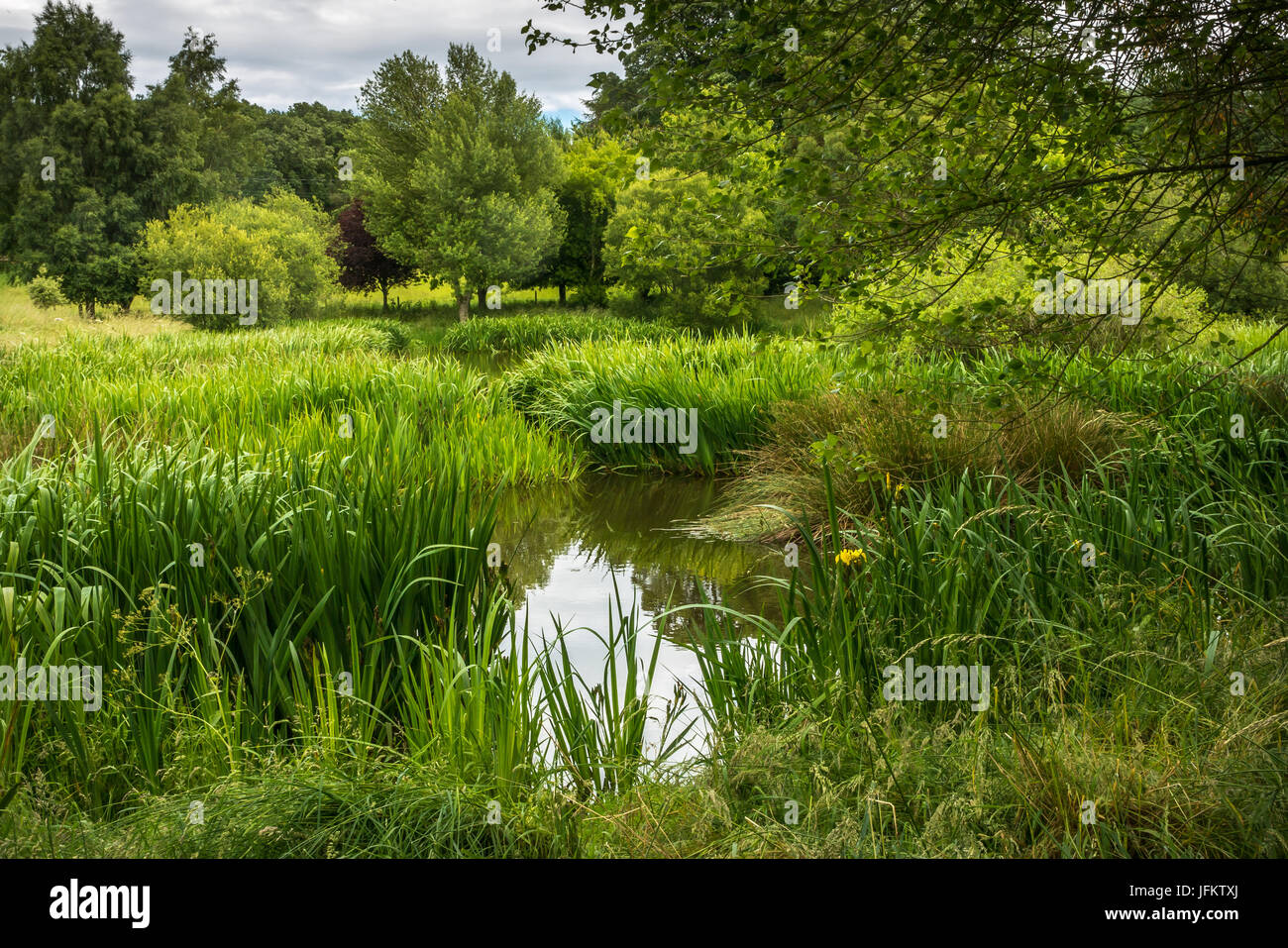 Garvald grange hi-res stock photography and images - Alamy