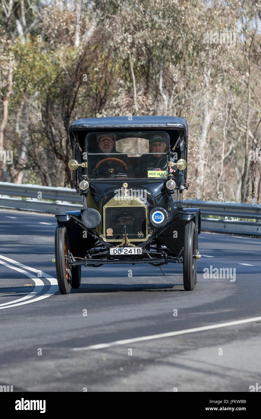 Ford australia model t hi-res stock photography and images - Alamy