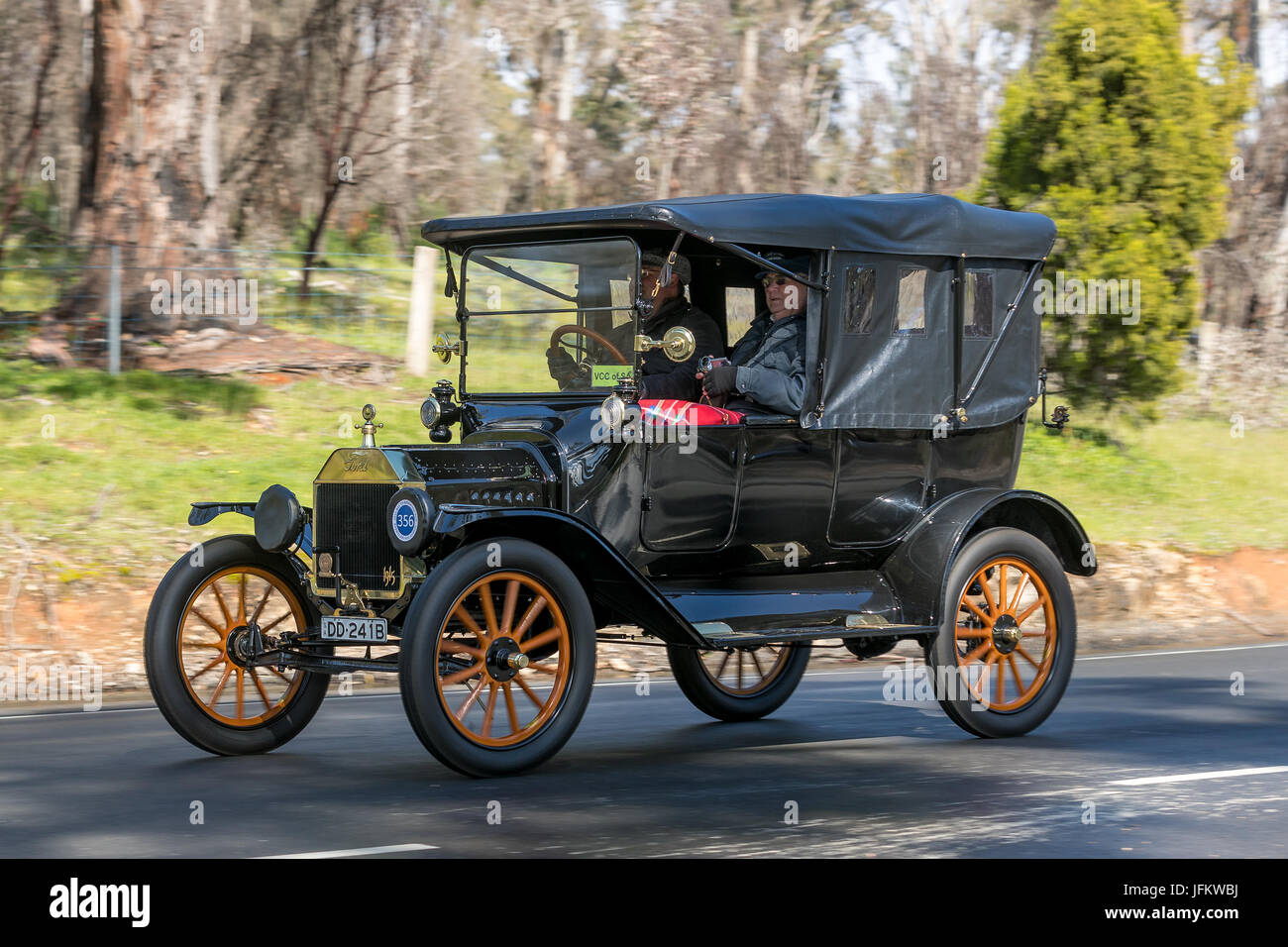 Ford australia model t hi-res stock photography and images - Alamy