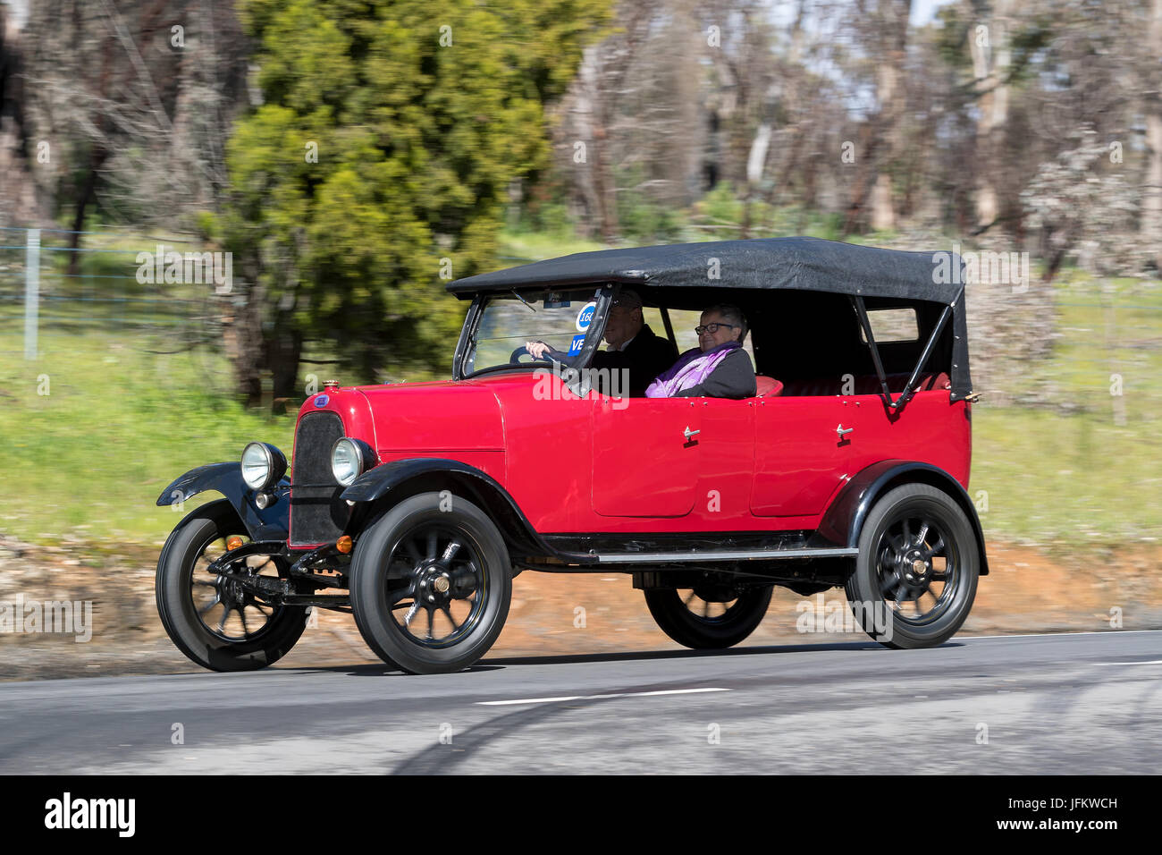 1922 fiat 501 tourer hi-res stock photography and images - Alamy