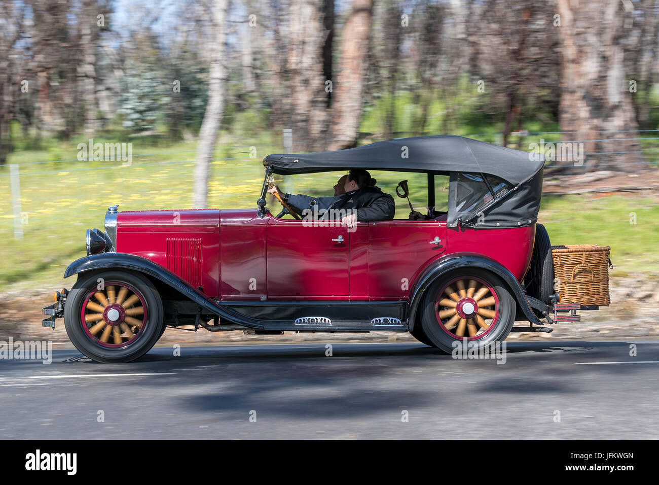 Chevrolet 1920s hi-res stock photography and images - Alamy
