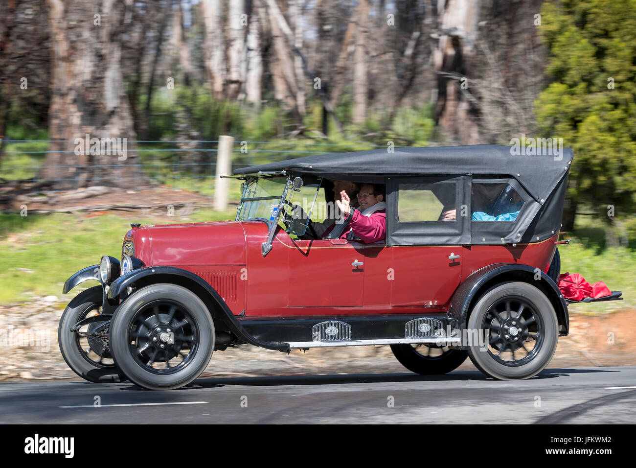 Fiat 501 hi-res stock photography and images - Alamy