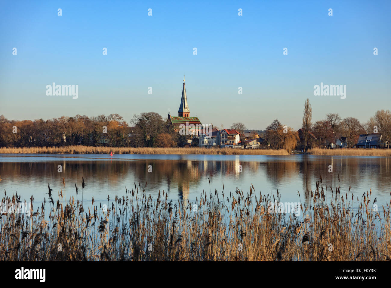 Werder havel windmill hi-res stock photography and images - Alamy