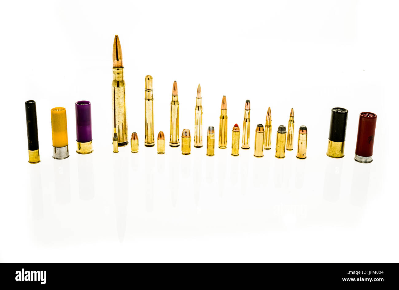 16 gauge cartridge hi-res stock photography and images - Alamy
