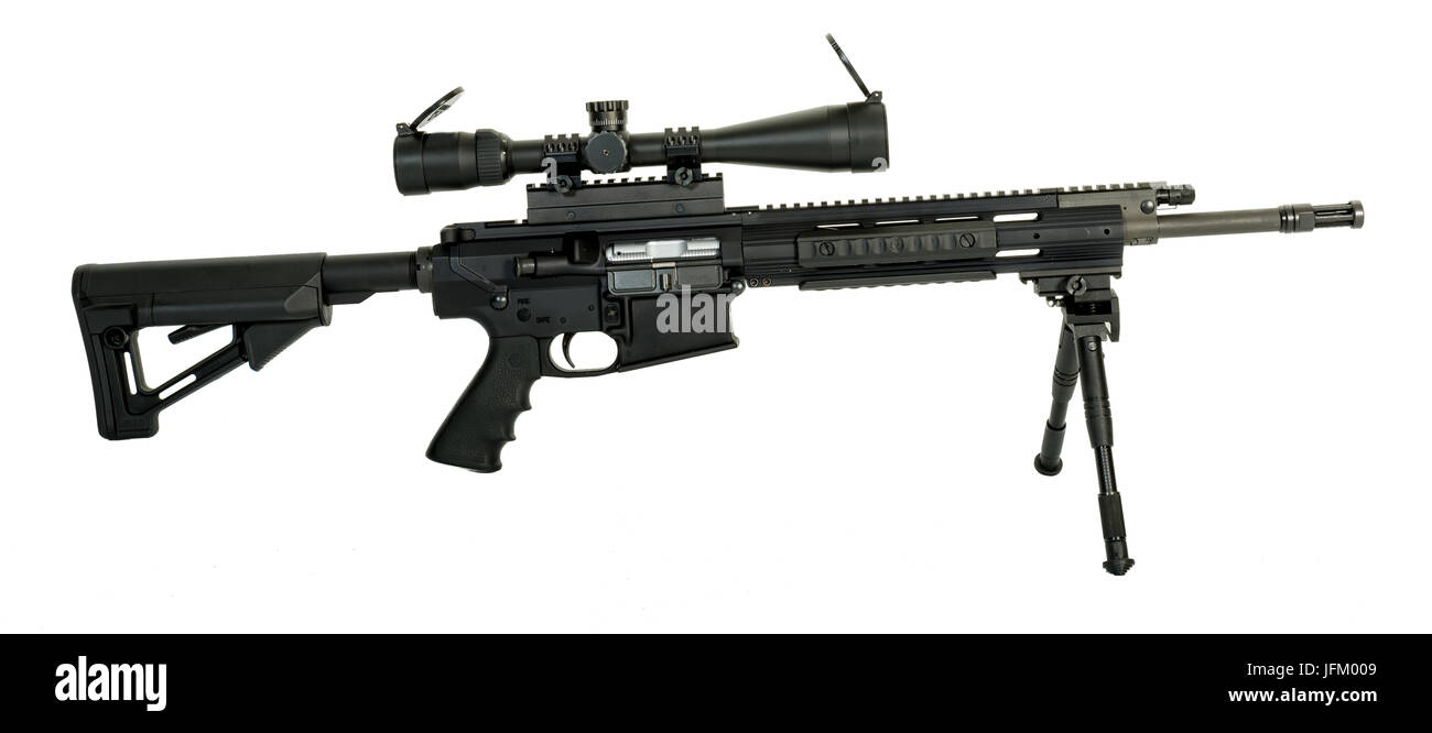 semi auto isolated Stock Photo - Alamy