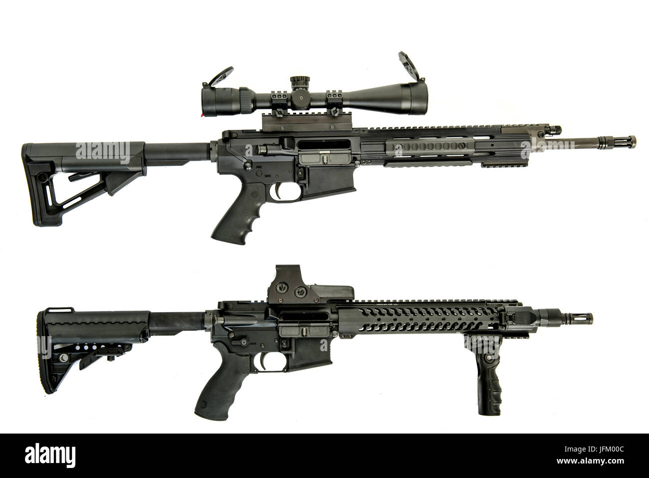 Semi auto hi-res stock photography and images - Alamy