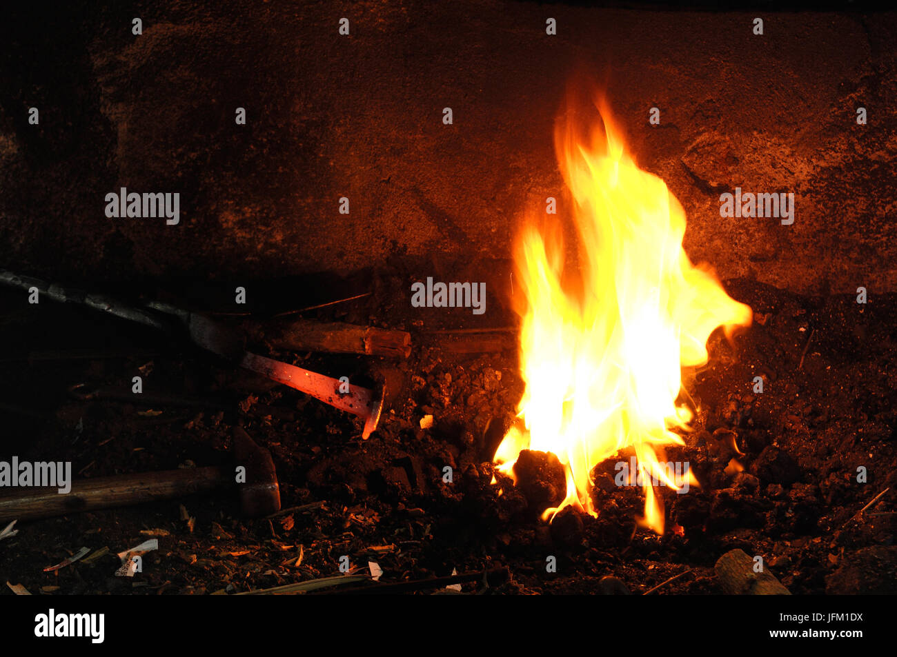 Forging material hi-res stock photography and images - Alamy