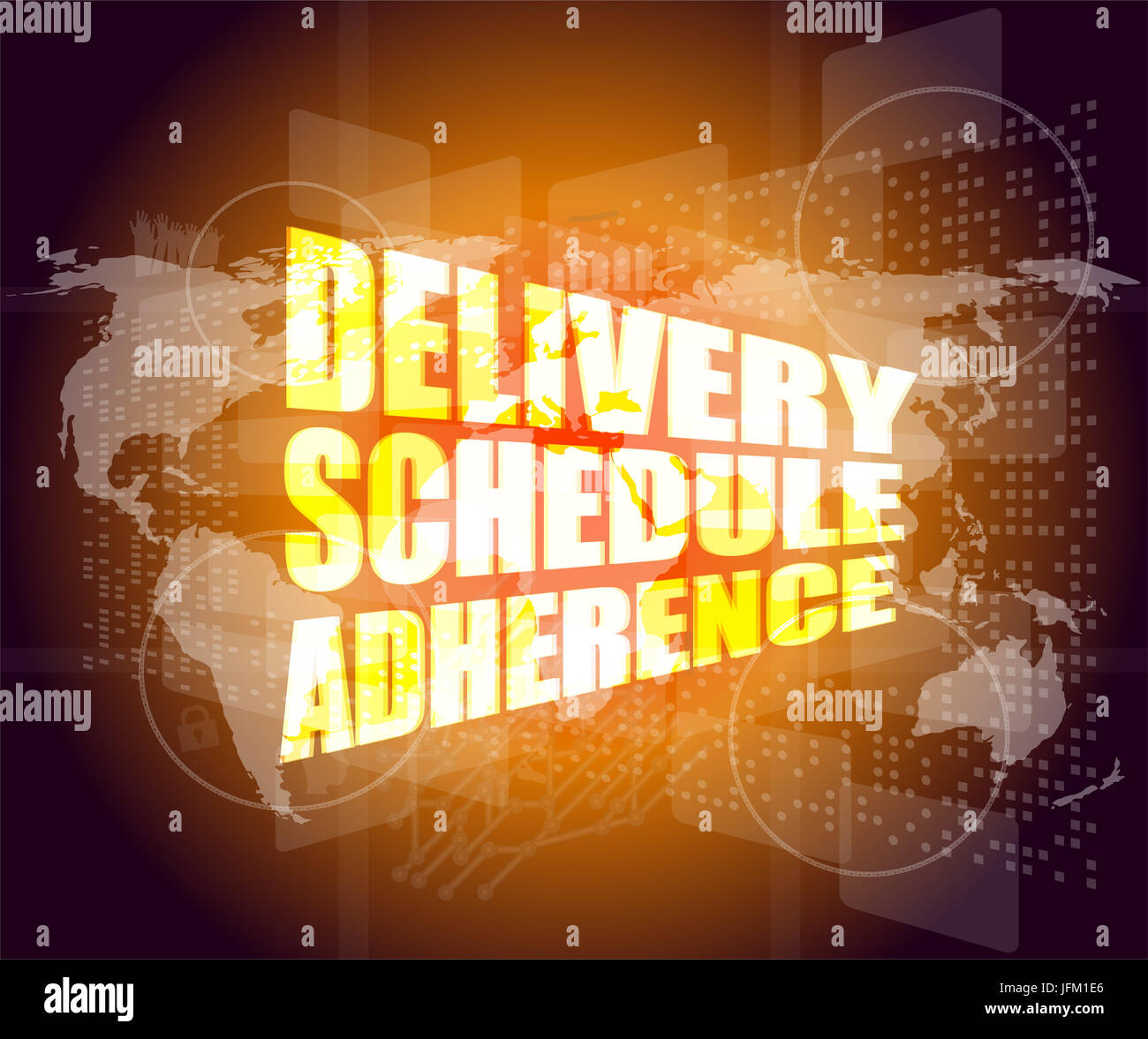 Delivery digital hi-res stock photography and images - Alamy