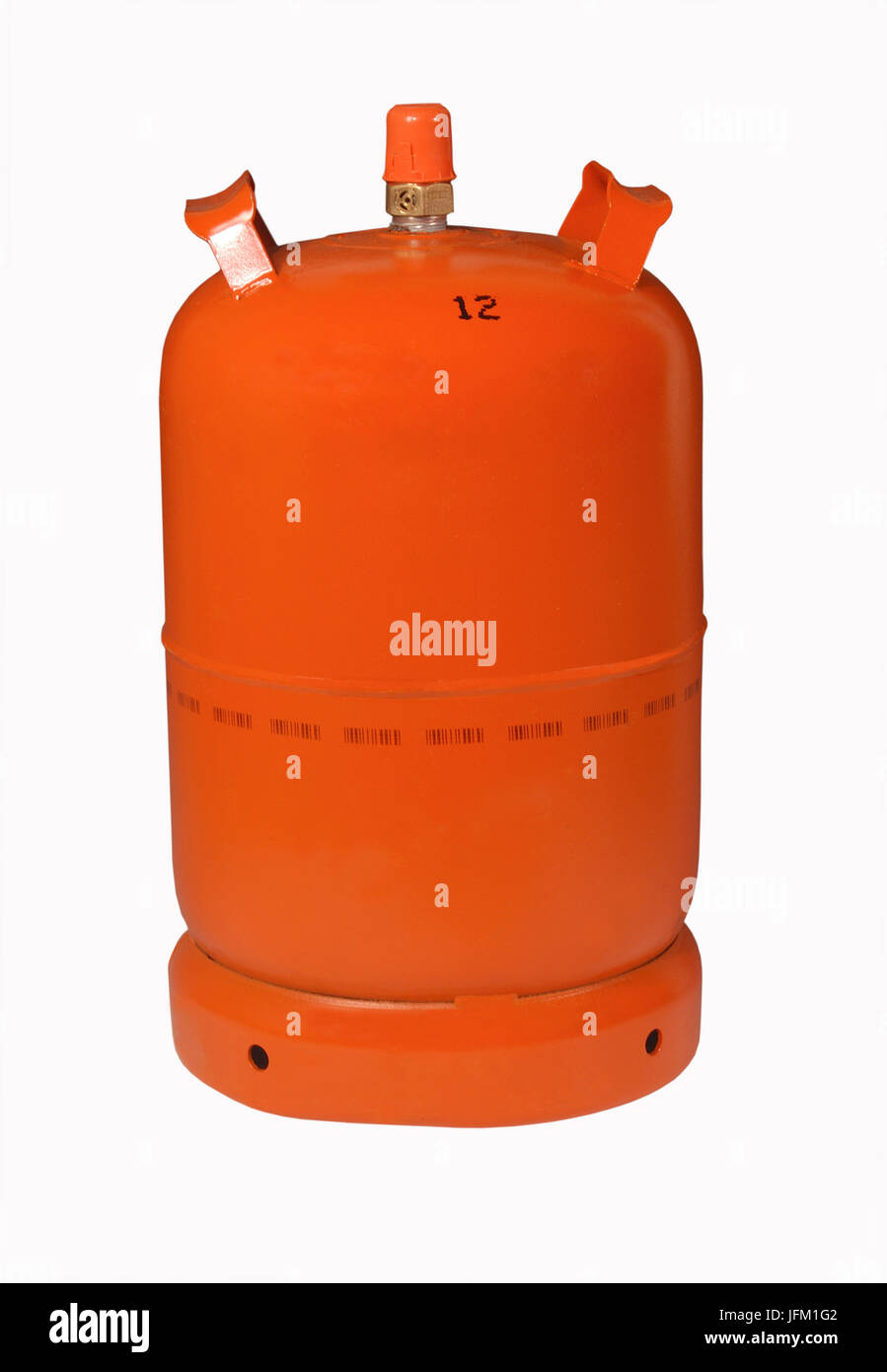 Gas butane isolated on white Stock Photo - Alamy