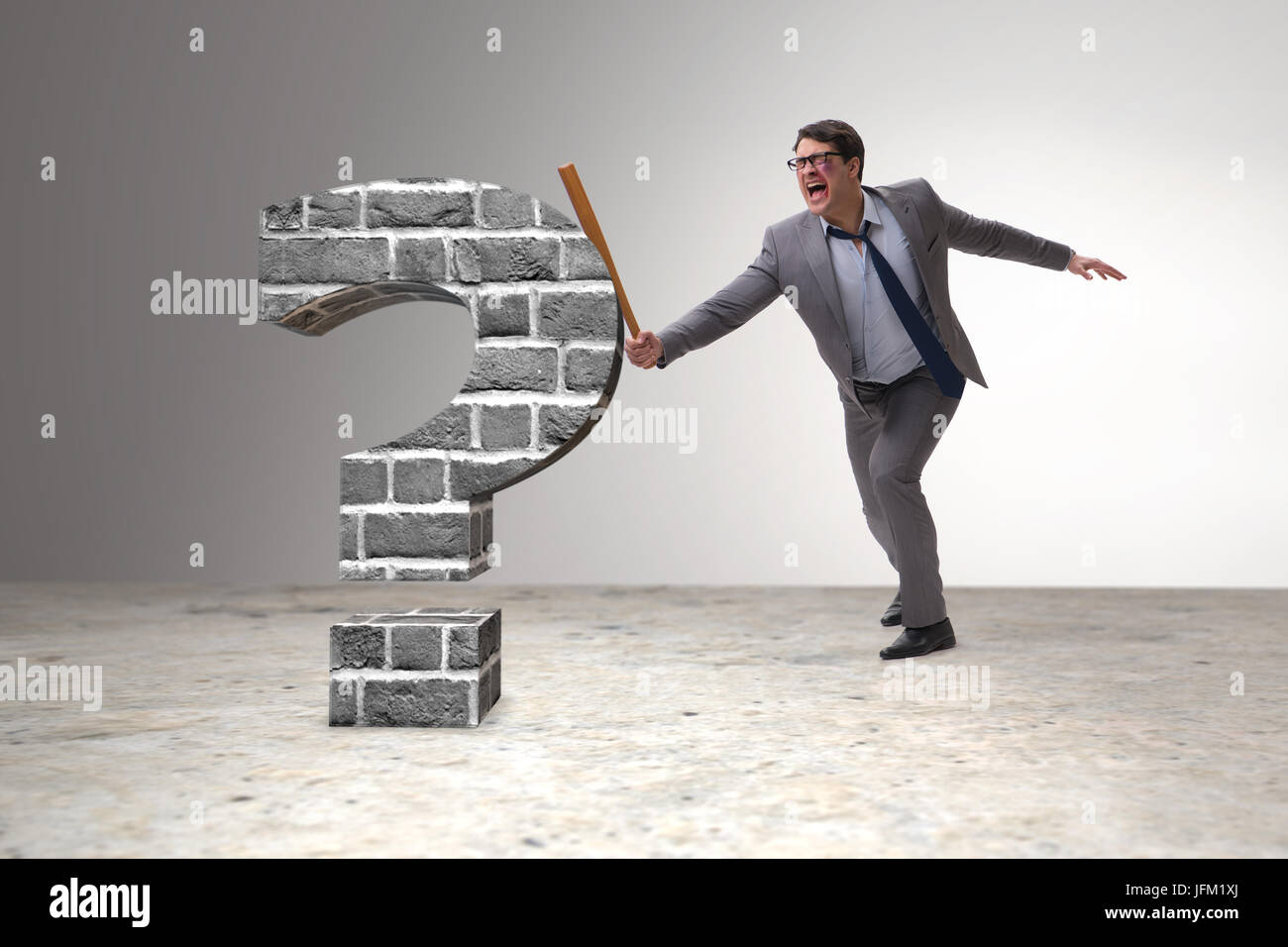 Hitting the mark hi-res stock photography and images - Alamy