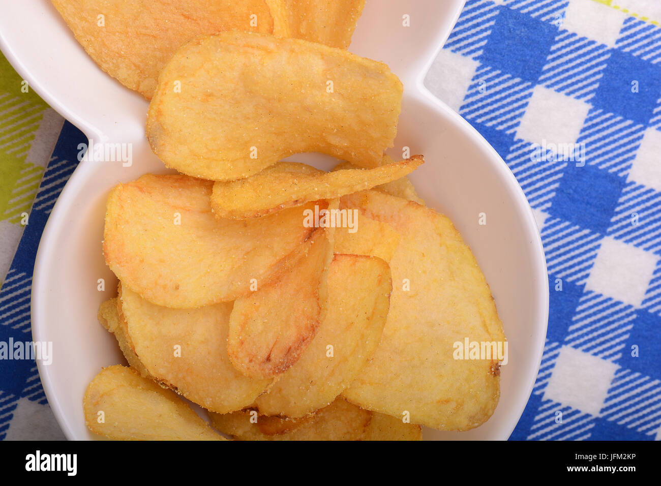 Close up potato chip hi-res stock photography and images - Alamy