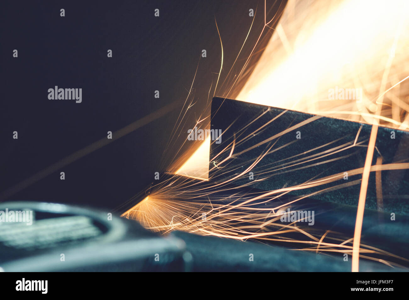 Cut steel pipe hi-res stock photography and images - Alamy