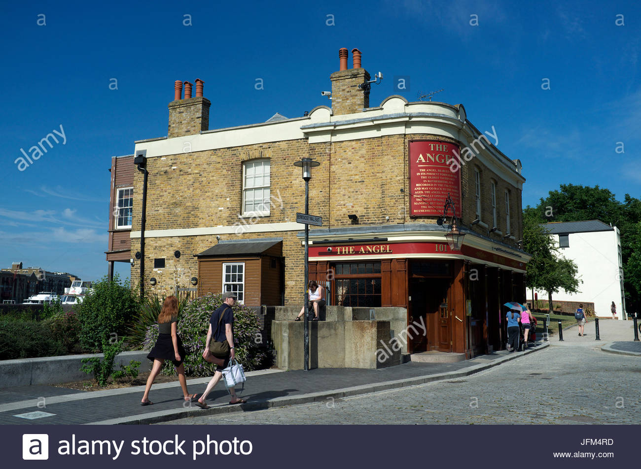Rotherhithe House High Resolution Stock Photography and Images - Alamy