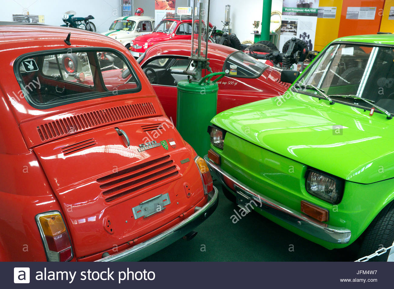Steyr Museum High Resolution Stock Photography and Images - Alamy