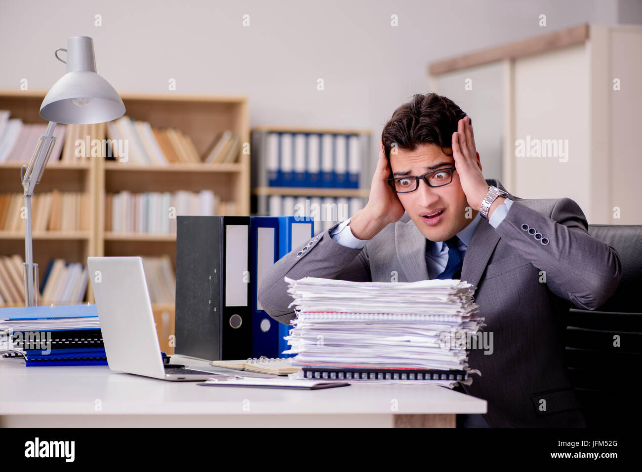 Tax paperwork funny hi-res stock photography and images - Alamy