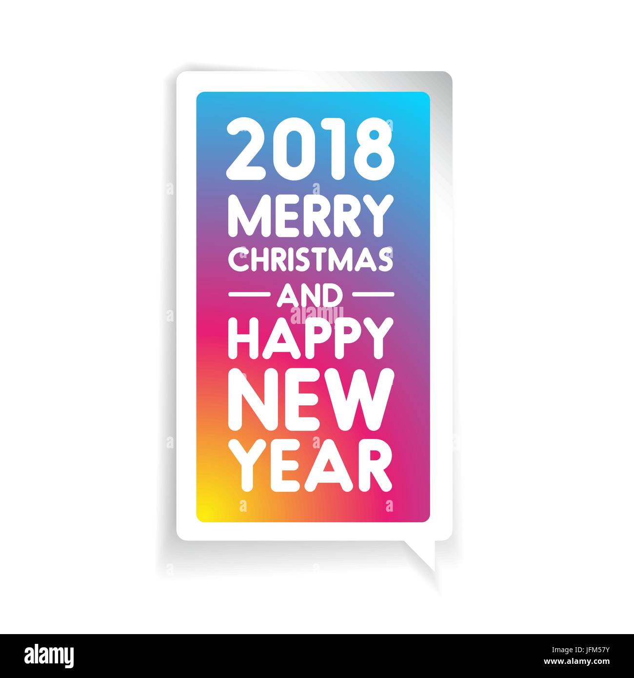 Happy new year lettering hi-res stock photography and images - Alamy