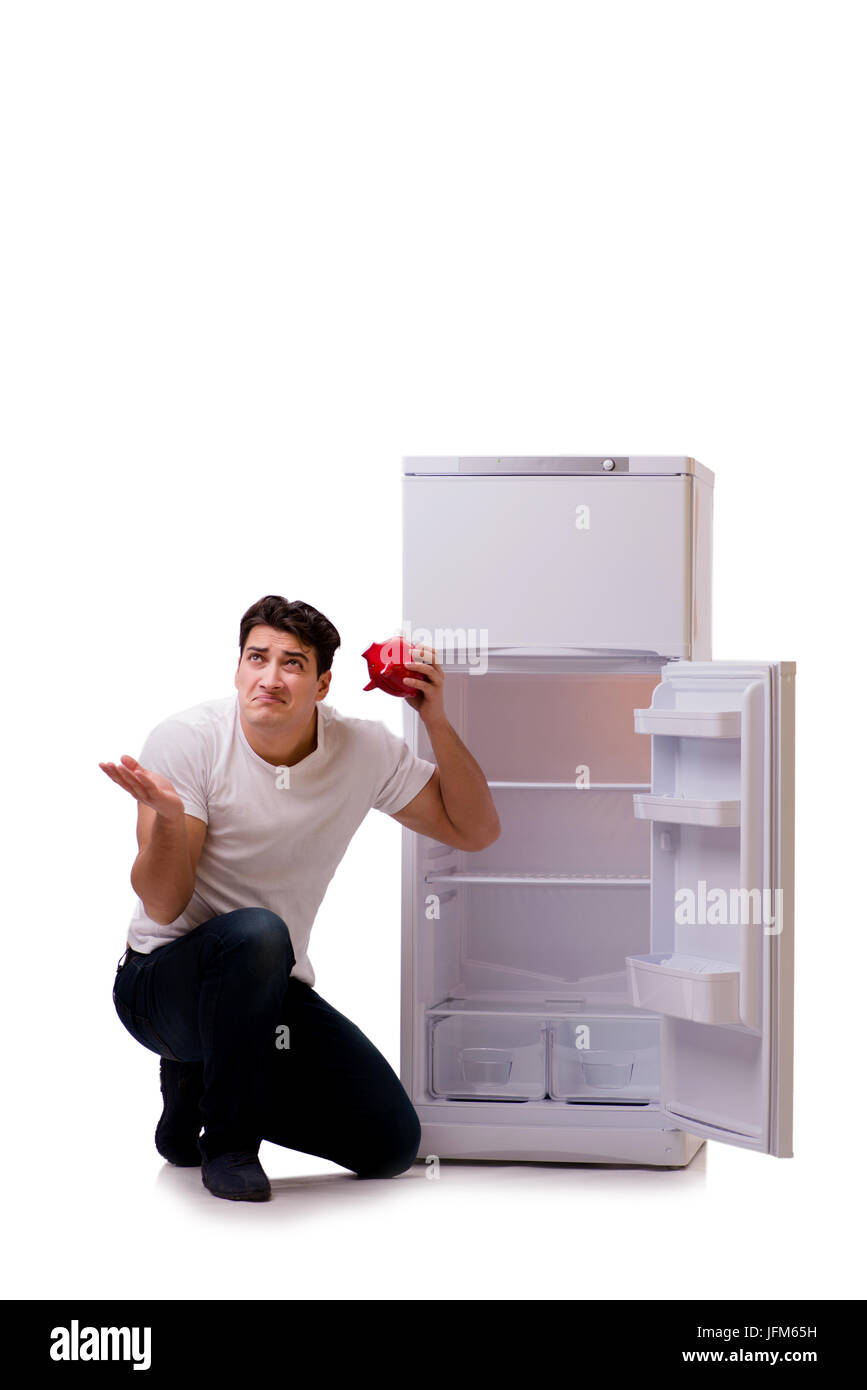 Poor man eating Cut Out Stock Images & Pictures - Alamy