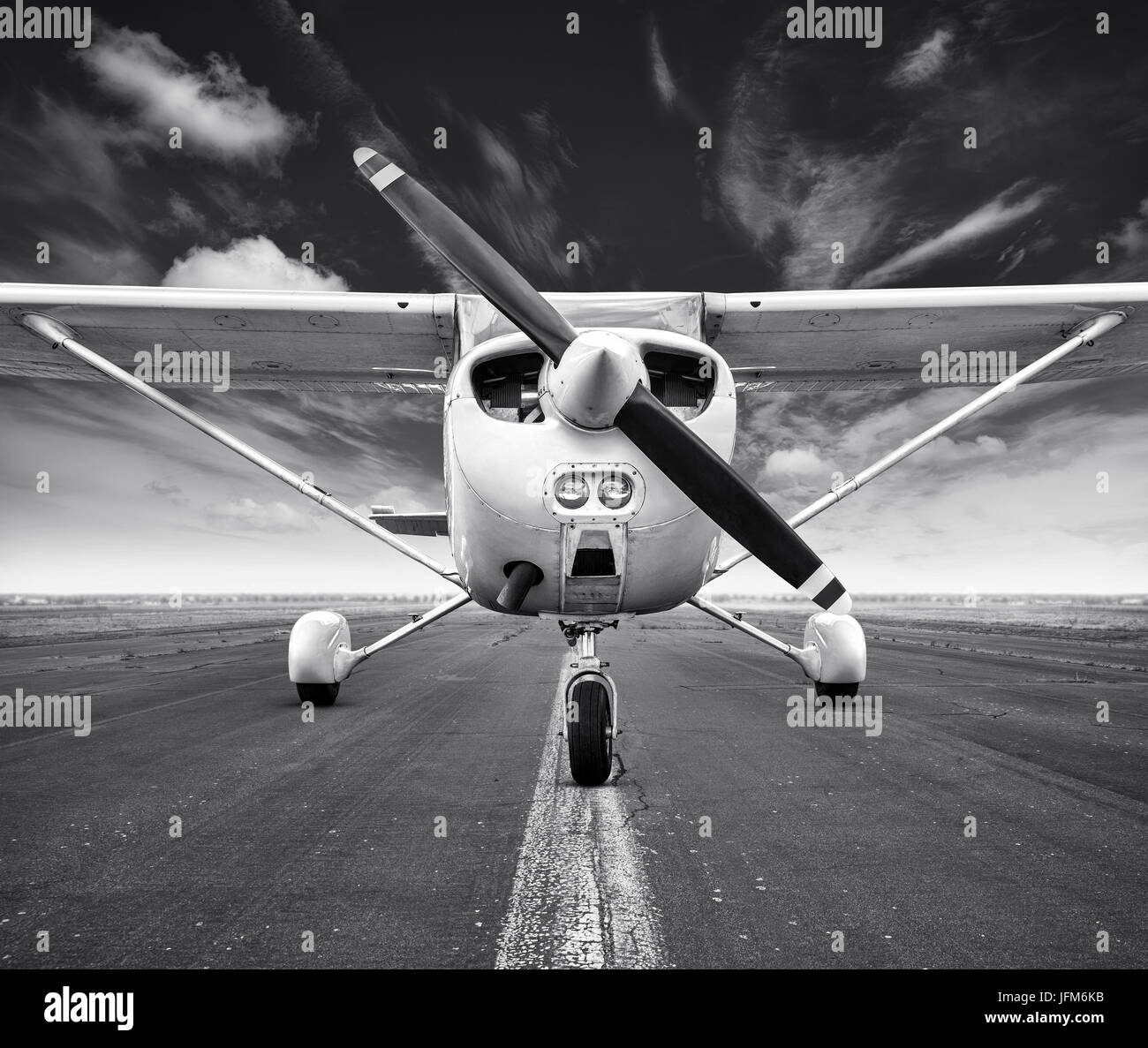 Sports aeroplane hi-res stock photography and images - Alamy