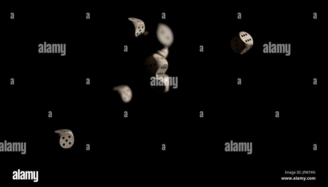 Shooting dice hi-res stock photography and images - Alamy