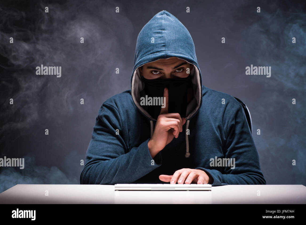 Shhh dark hi-res stock photography and images - Alamy