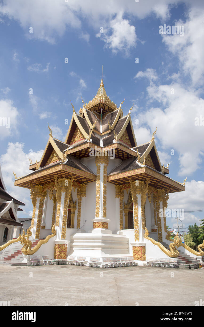 LAOS VIENTIANE CITY PILLAR SHRINE Stock Photo - Alamy
