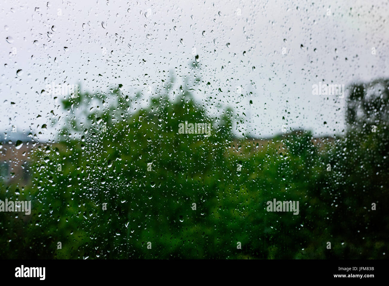 Wet window effect hi-res stock photography and images - Alamy