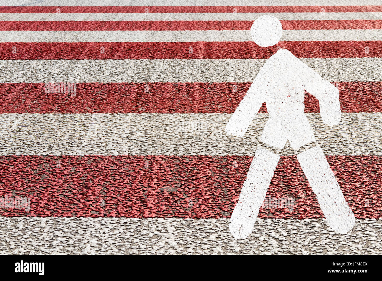 Crosswalk indicator hi-res stock photography and images - Alamy