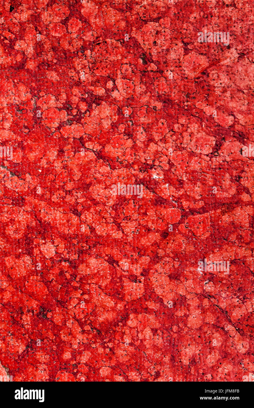 red wall structure Stock Photo - Alamy