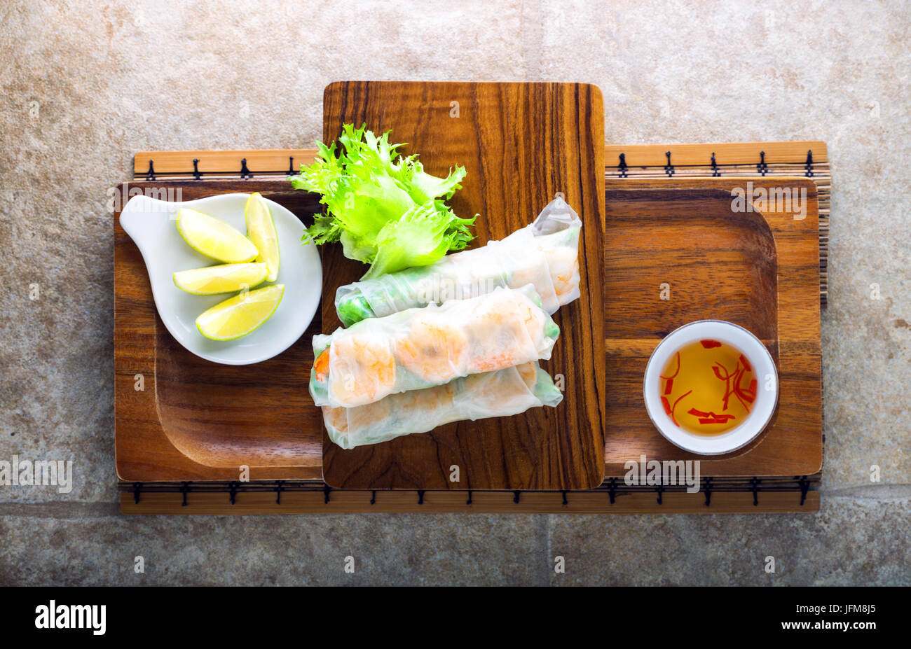 Rice paper bowl hi-res stock photography and images - Alamy