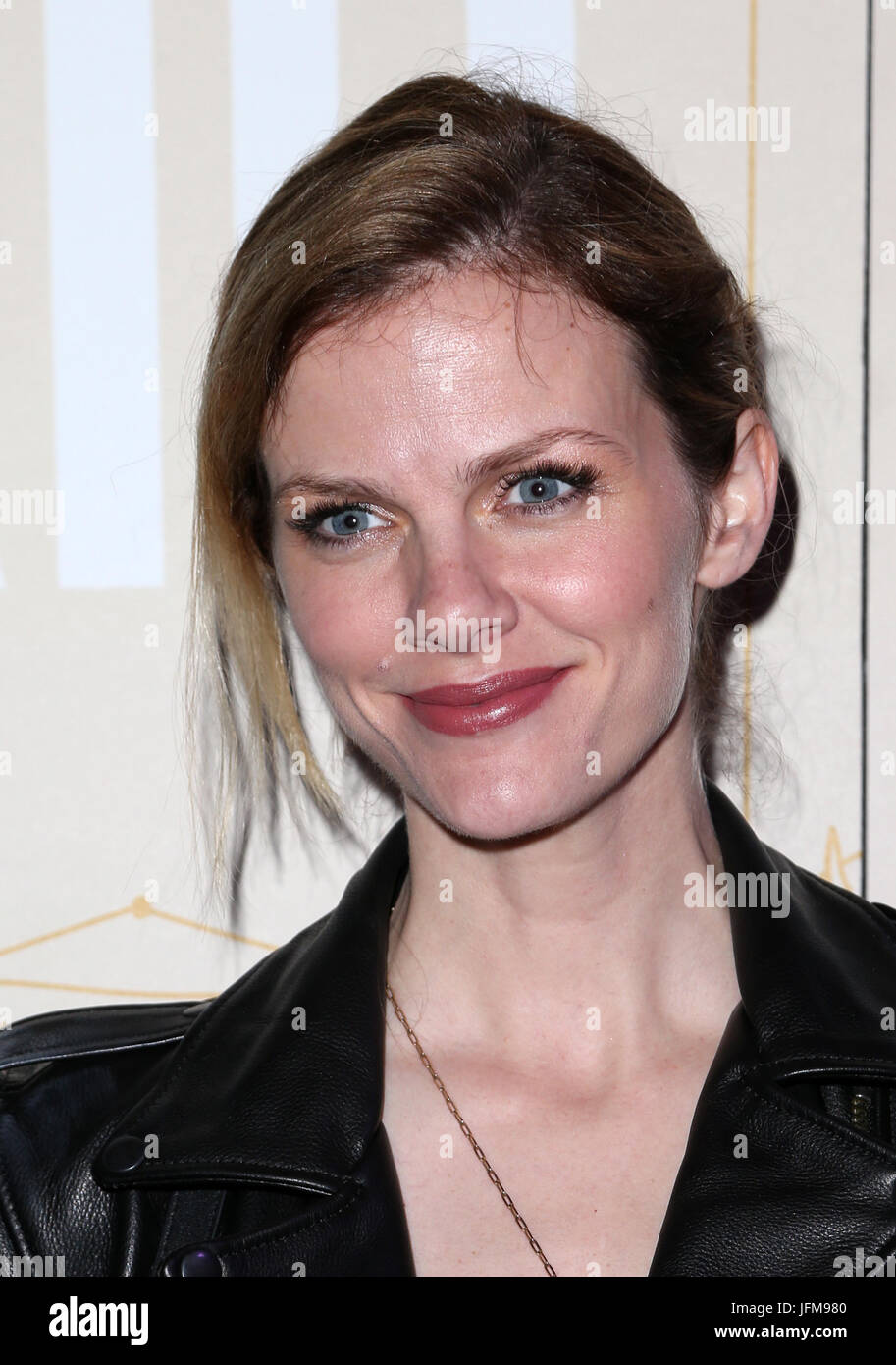 Premiere Of IFC Films' 'Band Aid' - Arrivals Featuring: Brooklyn Decker ...
