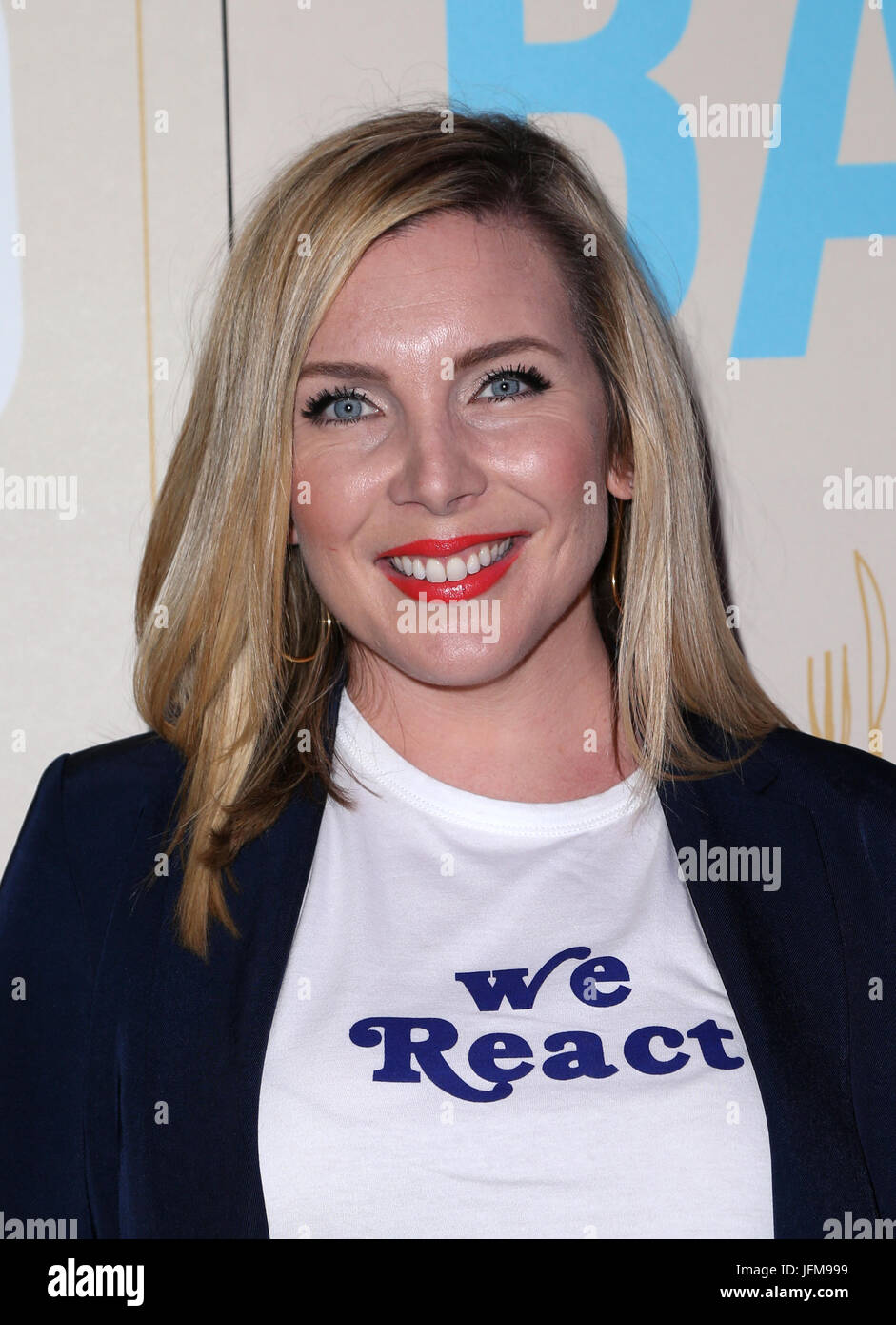 Premiere Of IFC Films' 'Band Aid' - Arrivals Featuring: June Diane ...