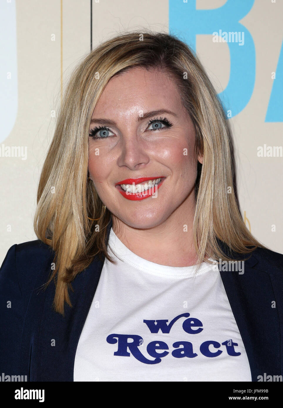 Premiere Of IFC Films' 'Band Aid' - Arrivals Featuring: June Diane ...