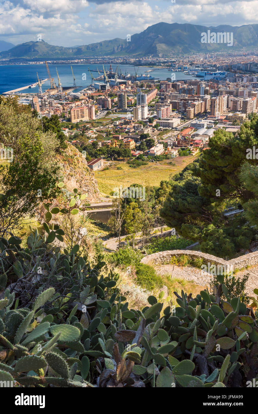 Palermo region hi-res stock photography and images - Alamy