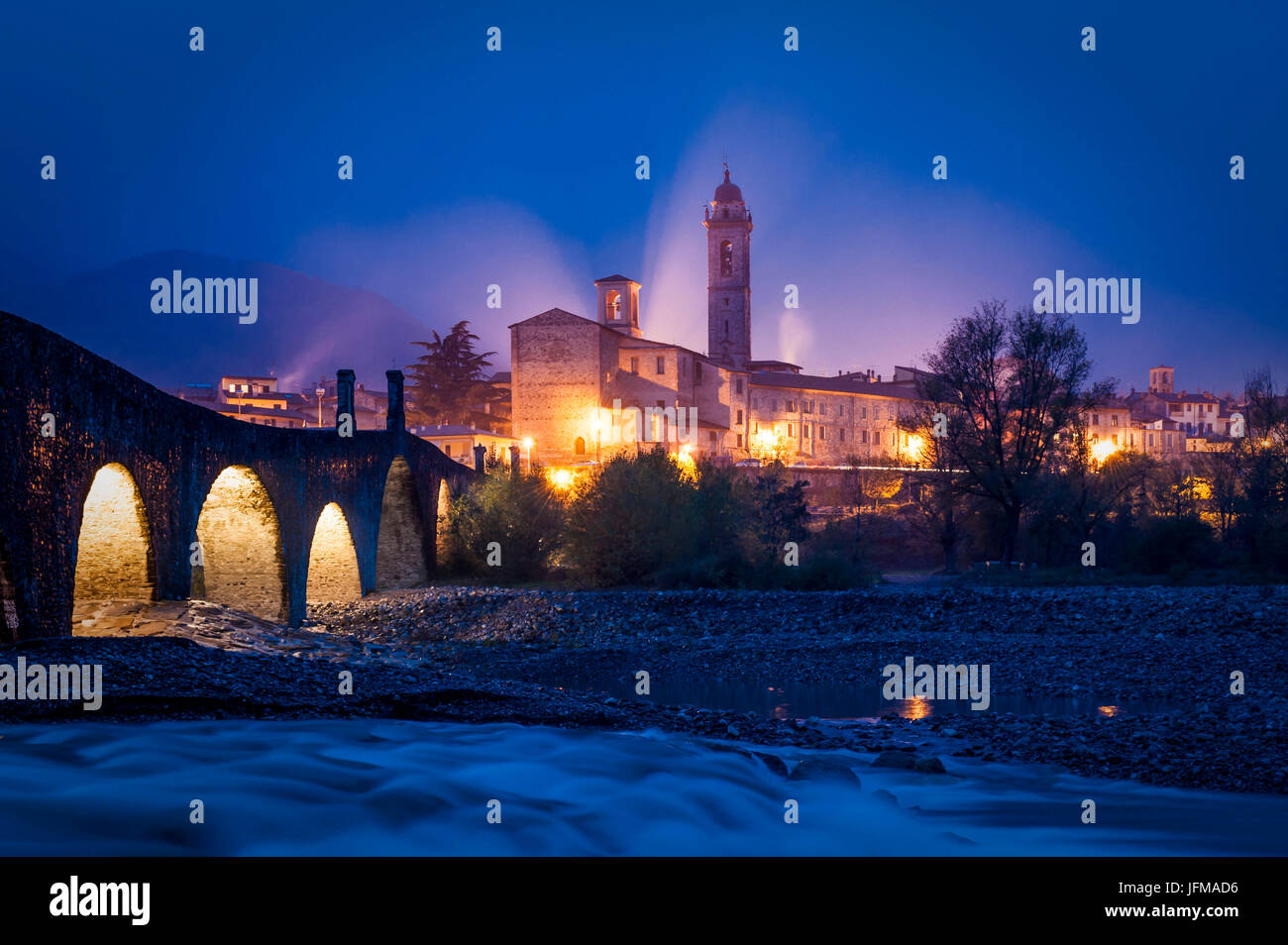 Trebbia hi-res stock photography and images - Alamy