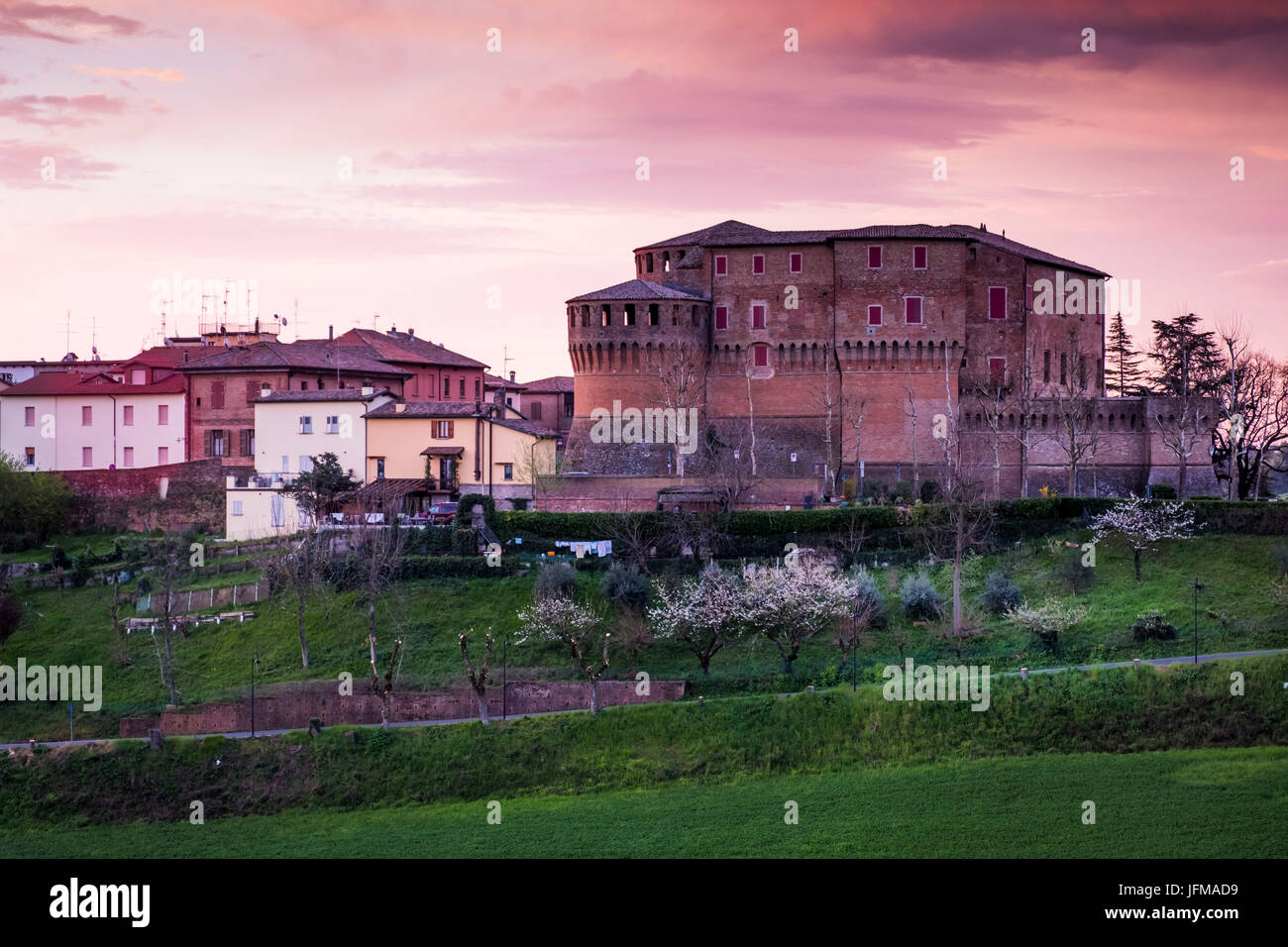 Medieval bologna hi-res stock photography and images - Alamy