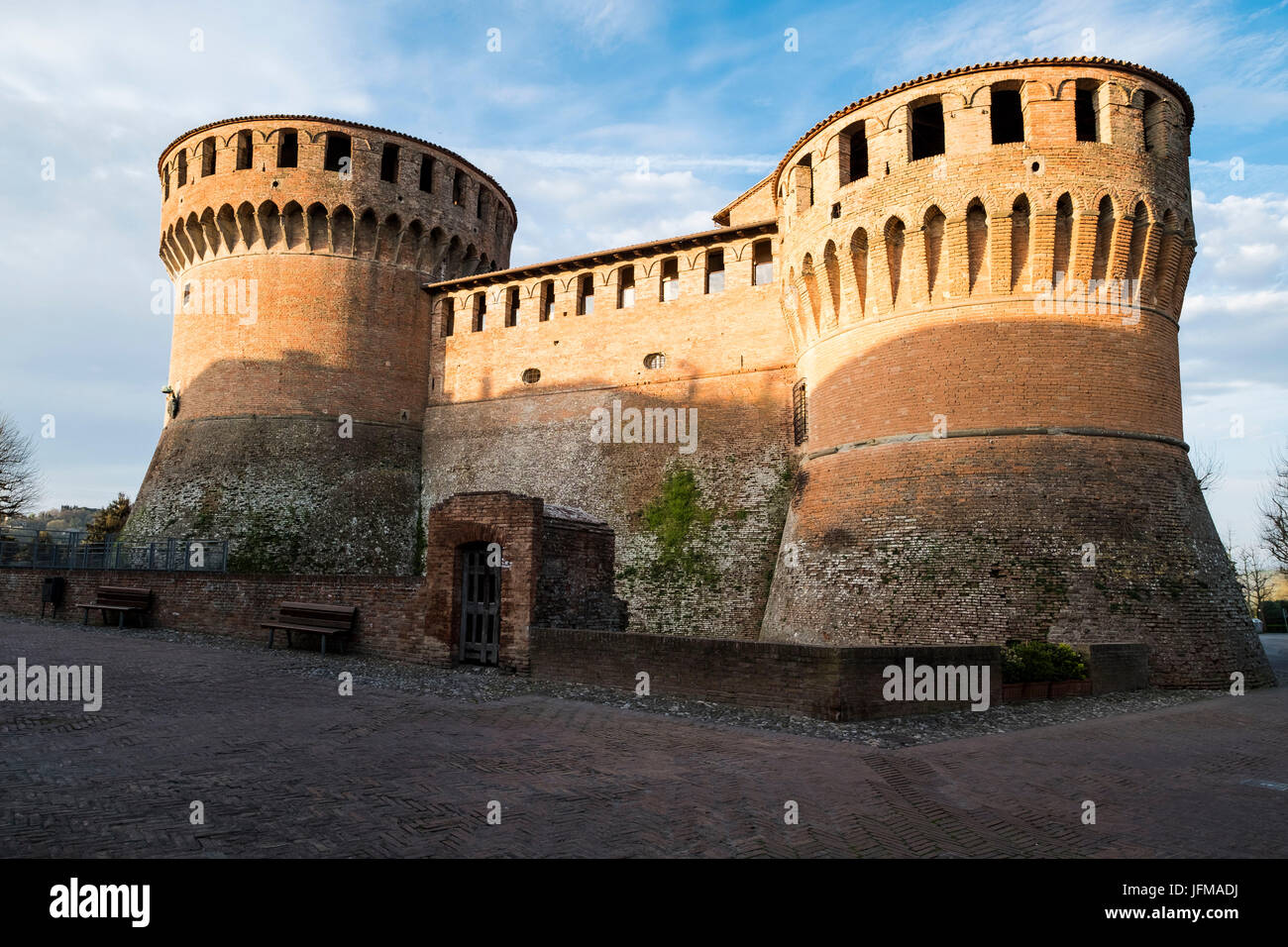 Dozza italy hi-res stock photography and images - Alamy