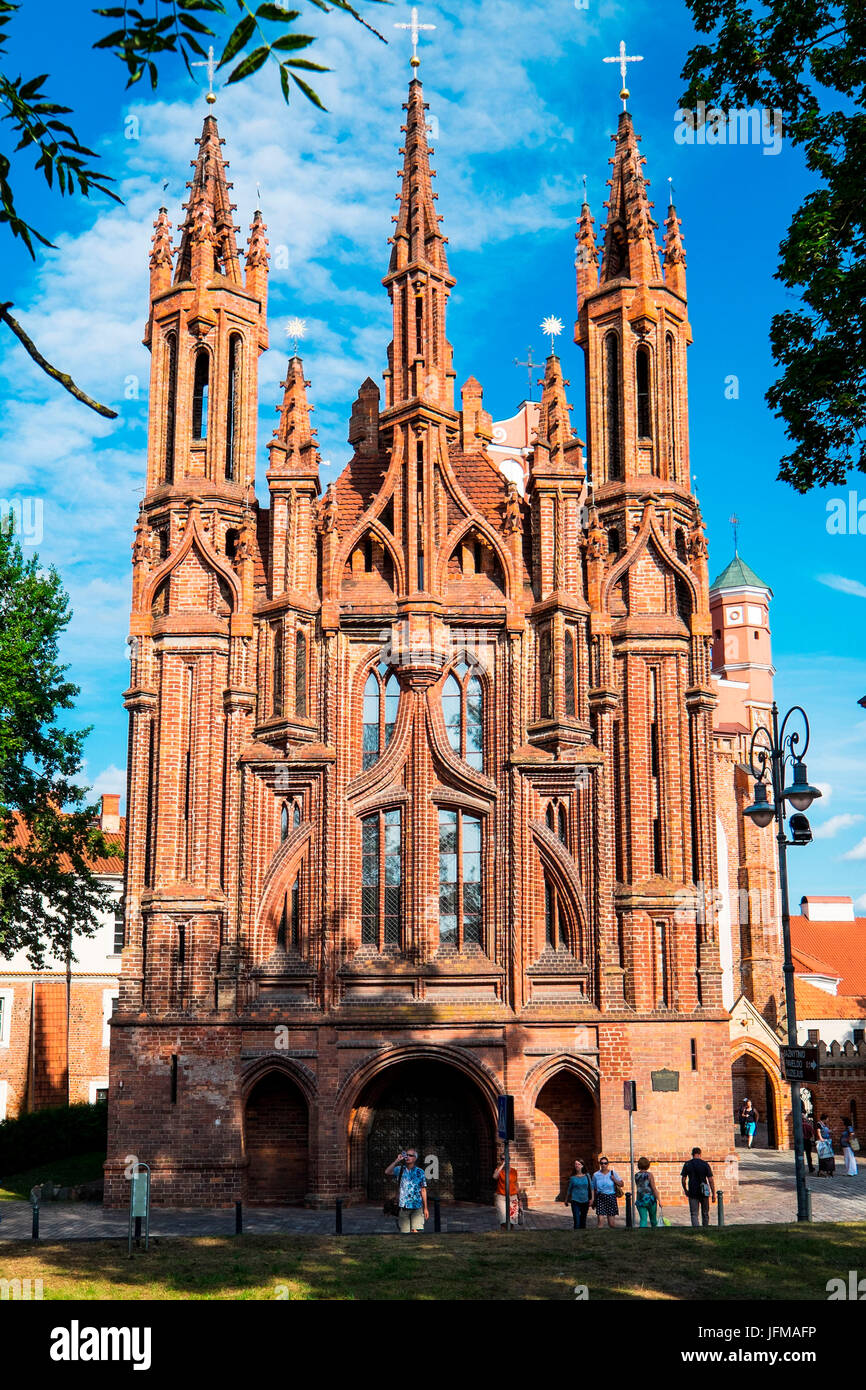 St annes church hi-res stock photography and images - Alamy